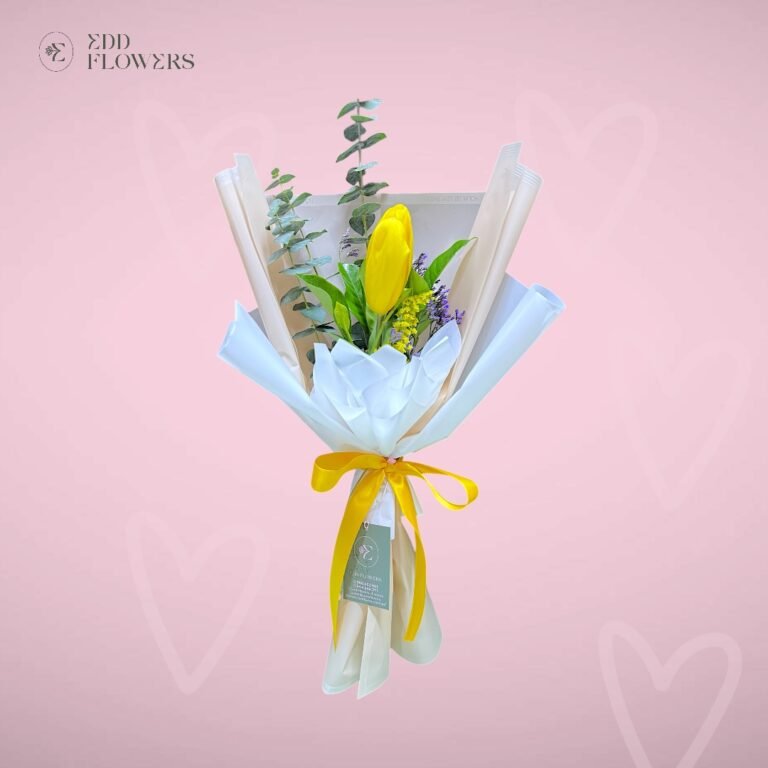 Ramo Jess Edd flowers