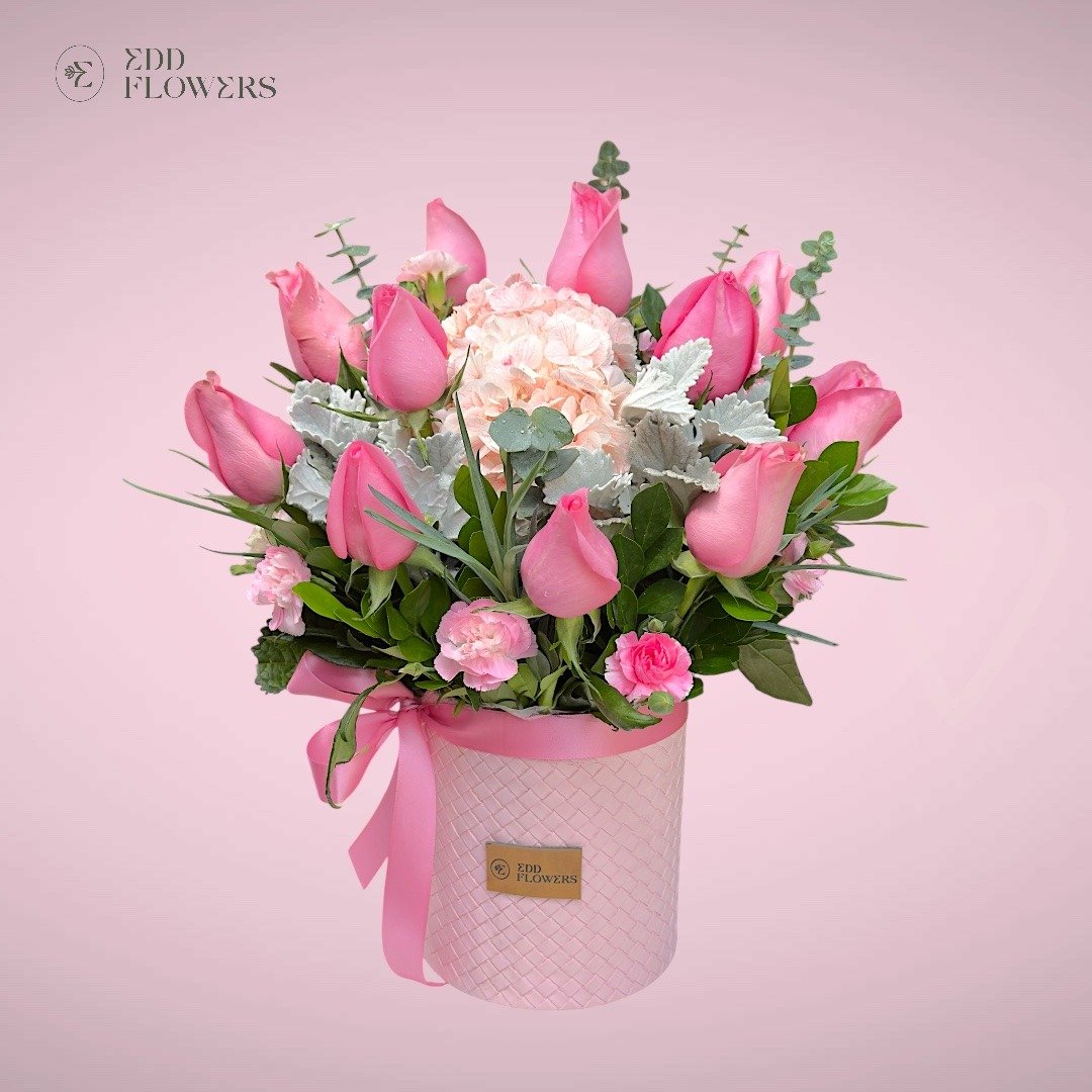 BOX GENEROSA Edd flowers