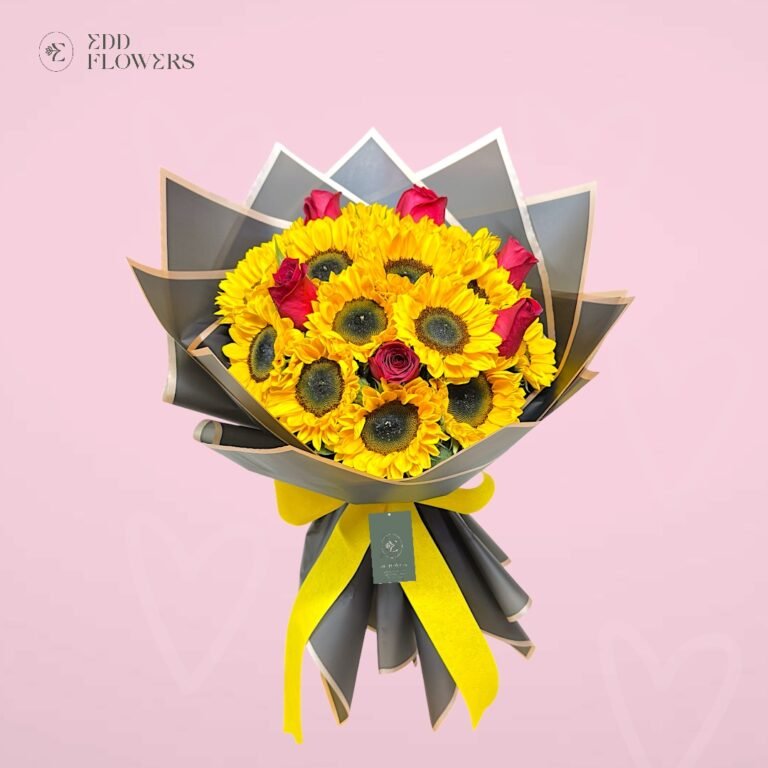Ramo Ada Edd flowers